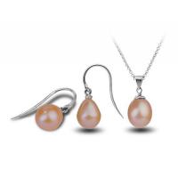 Schmuckset aus Gold mit Citrinen Rabdos | Eppi.de