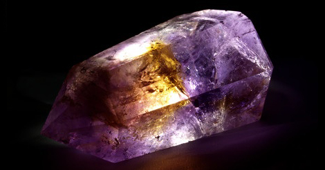 Ametrin - von Lila bis Gelb | Eppi.de