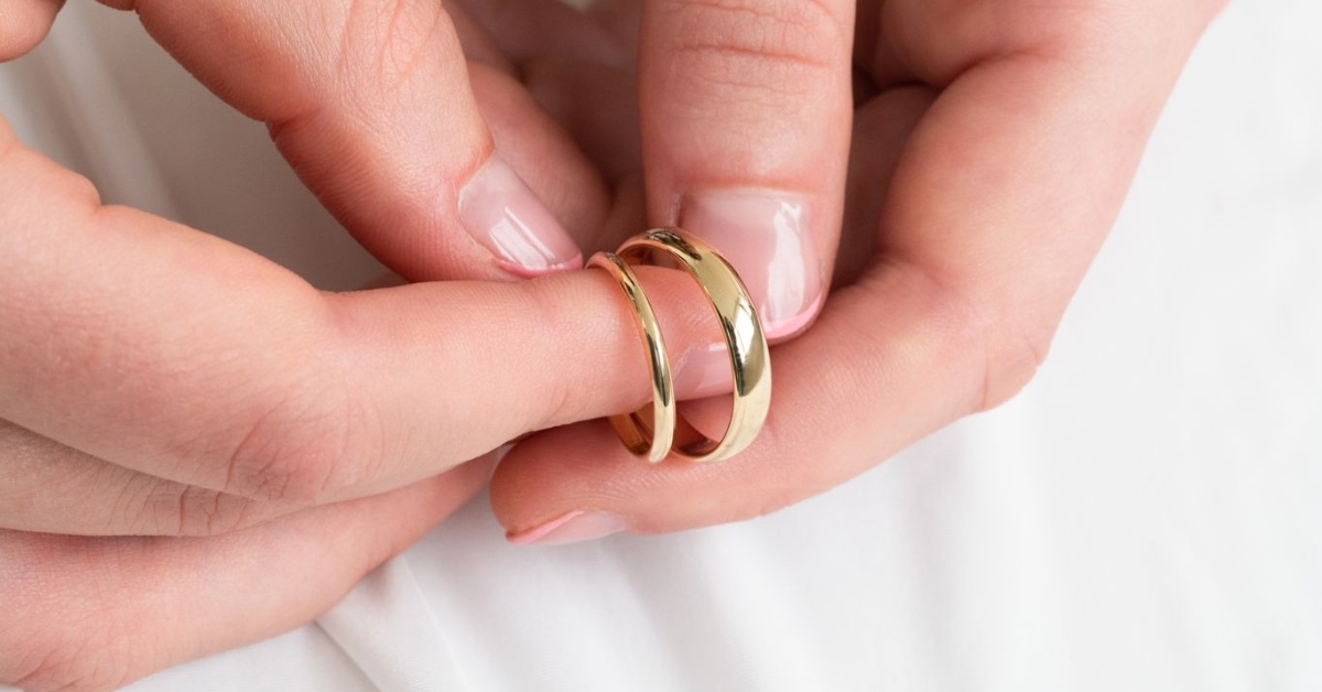 Arten von klassischen Eheringen | Eppi.de